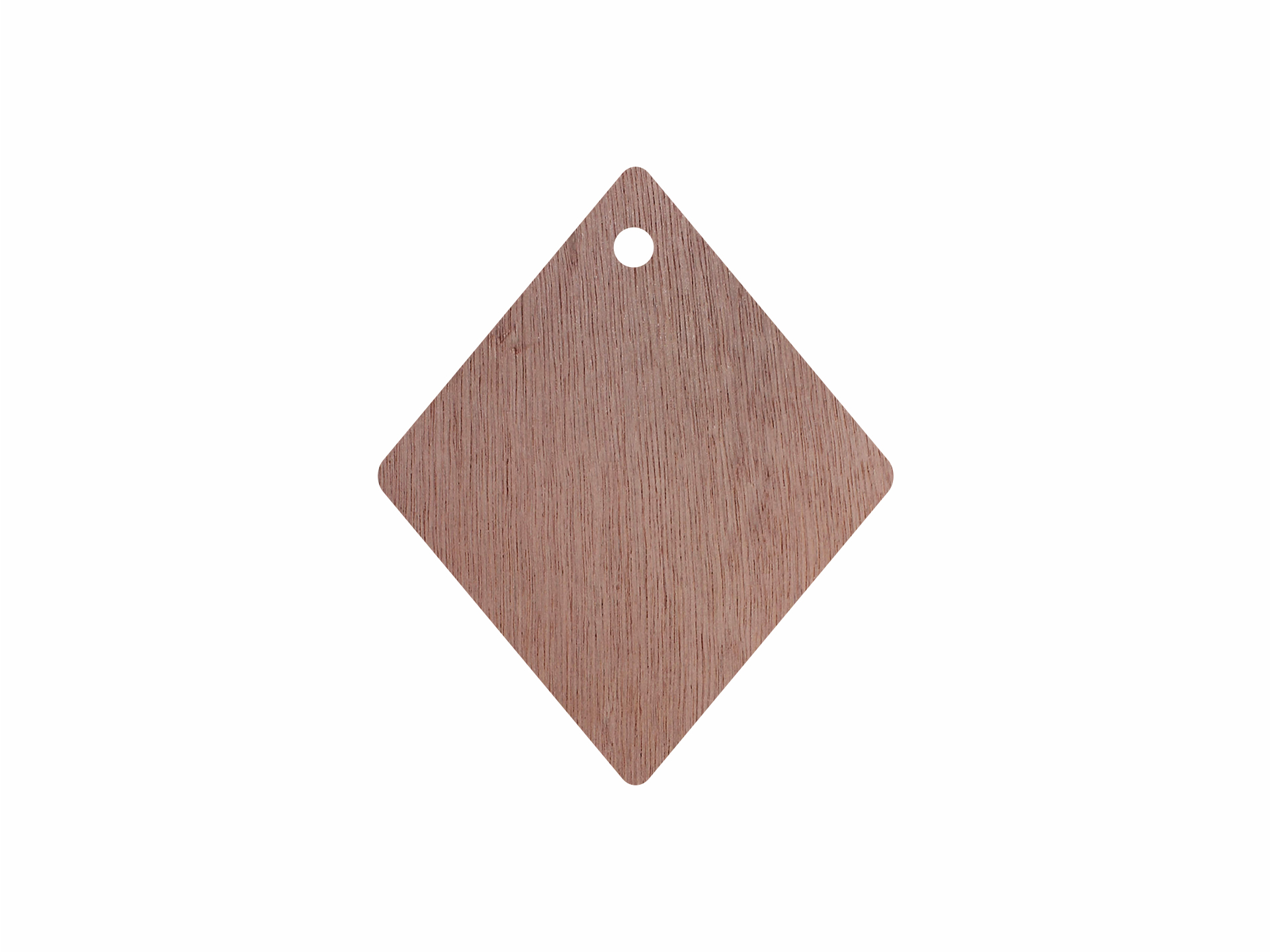 Custom μπρελόκ "Ρόμβος" - Gift & Design