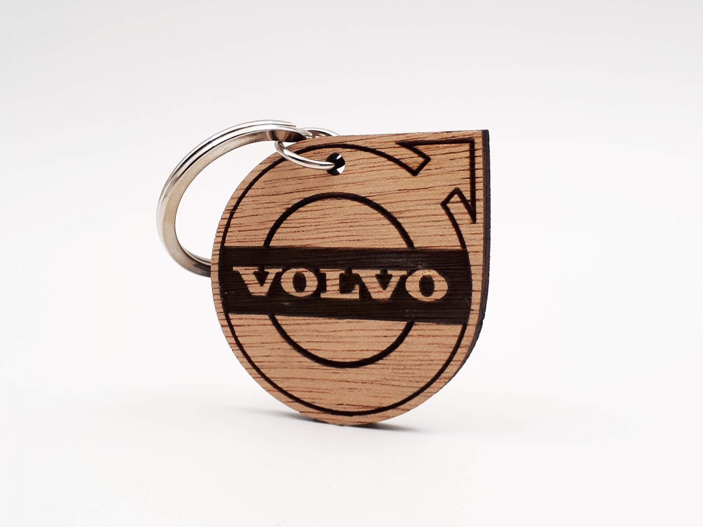 Μπρελόκ "Volvo" - Gift & Design