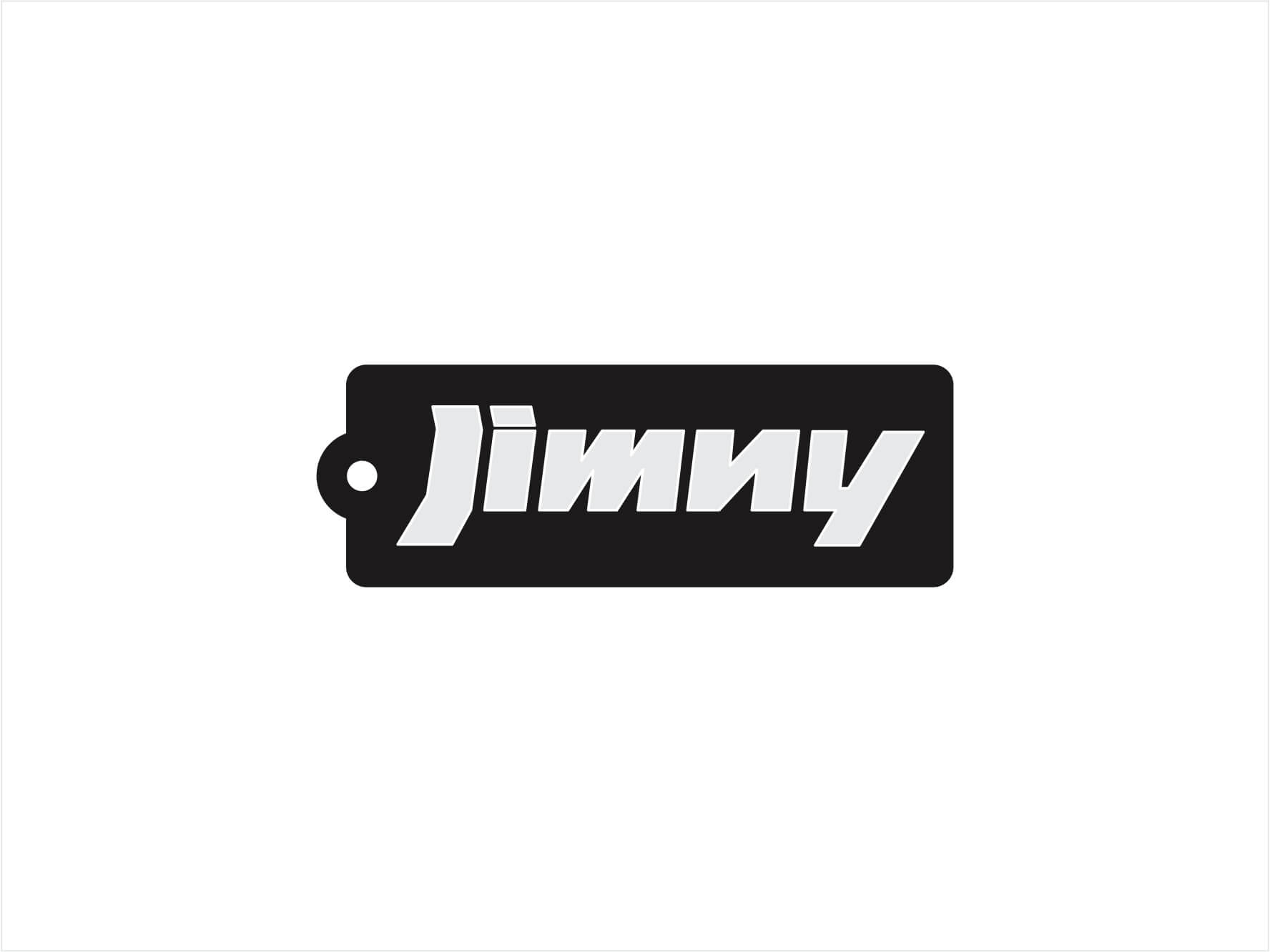 Μπρελόκ "Jimny" - Gift & Design