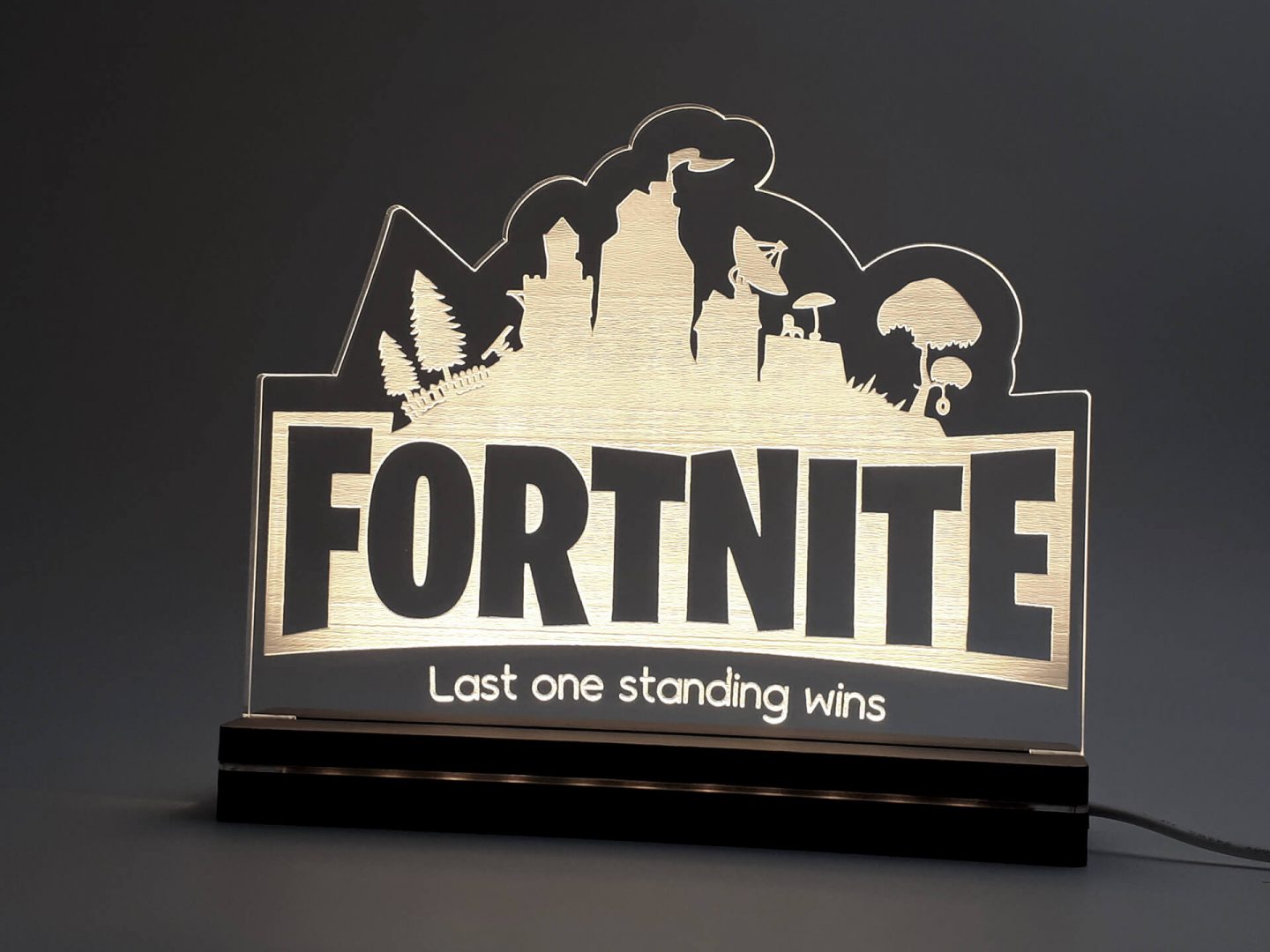 Φωτιστικό Led "FORTNITE" - Gift & Design