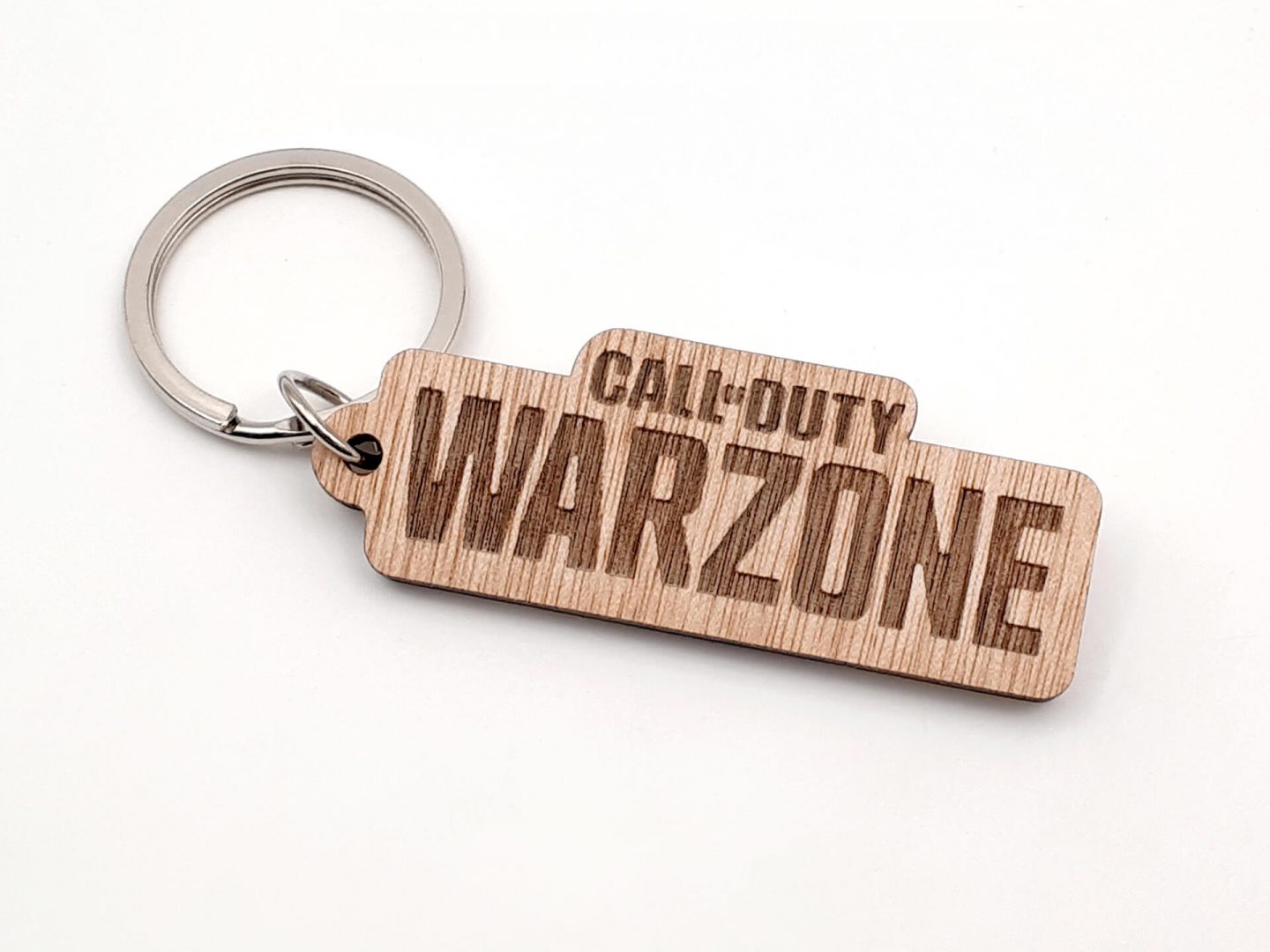 Μπρελόκ "CALL OF DUTY-WARZONE" - Gift & Design
