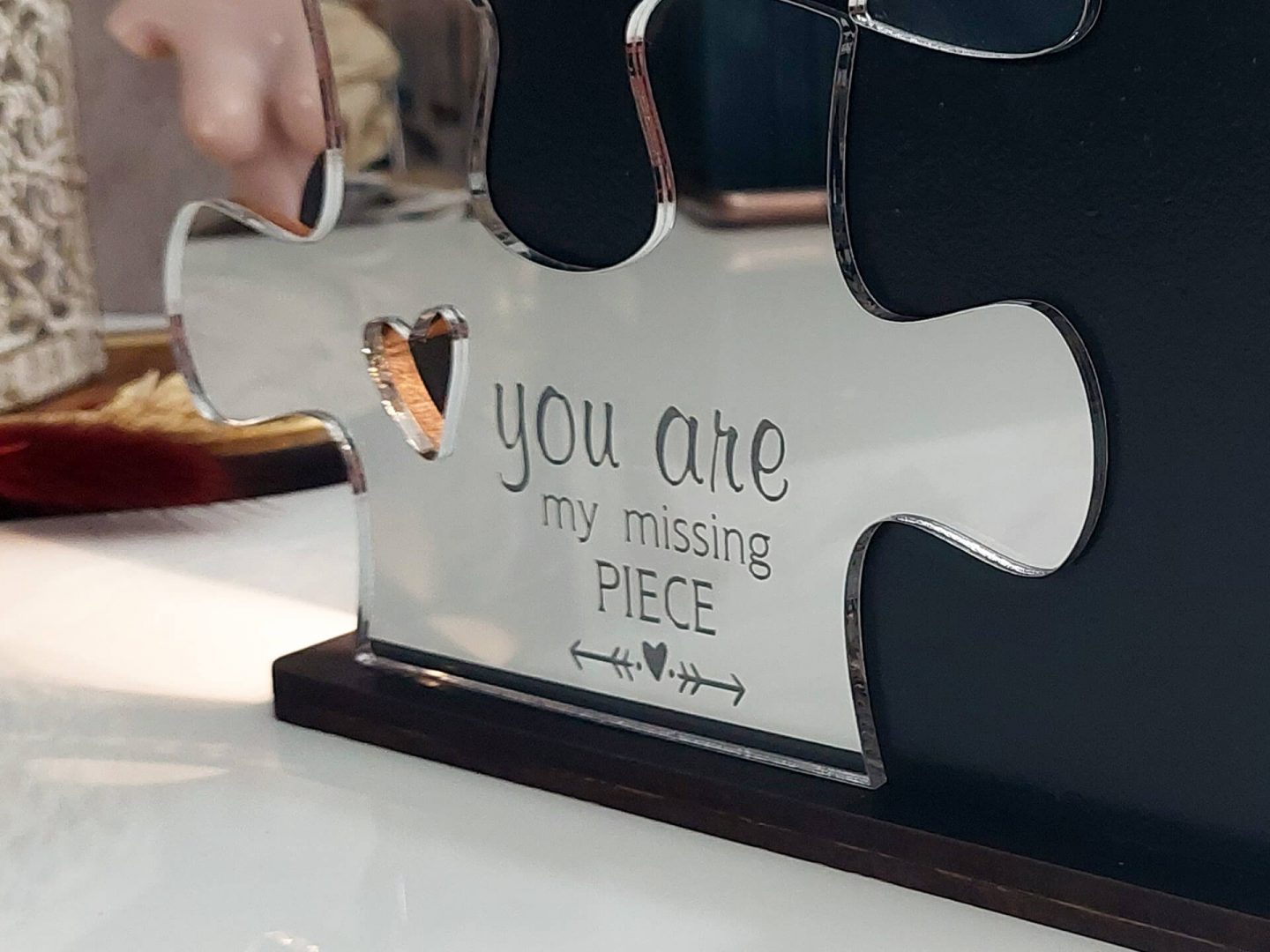 Φωτιστικό Led "Puzzle" - Gift & Design
