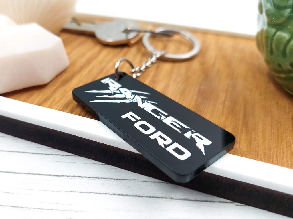 Μπρελόκ "Ford Ranger" - Gift & Design
